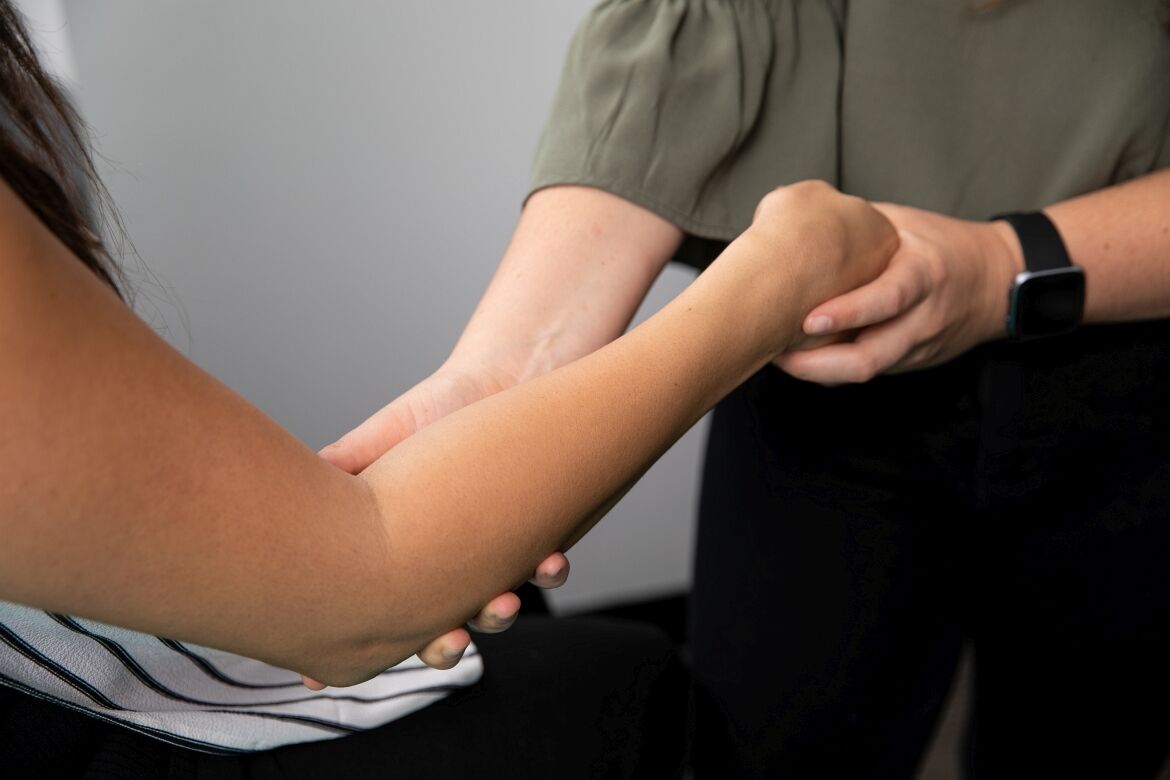 Triangular Fibrocartilage Complex Injury (TFCC) - Quay Health