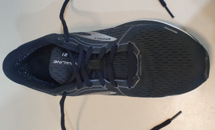 Shoe Lacing Technique - Quay Health