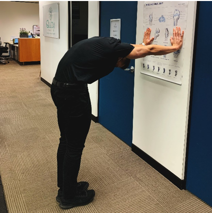 The Best Posture is your Next Posture - Quay Health